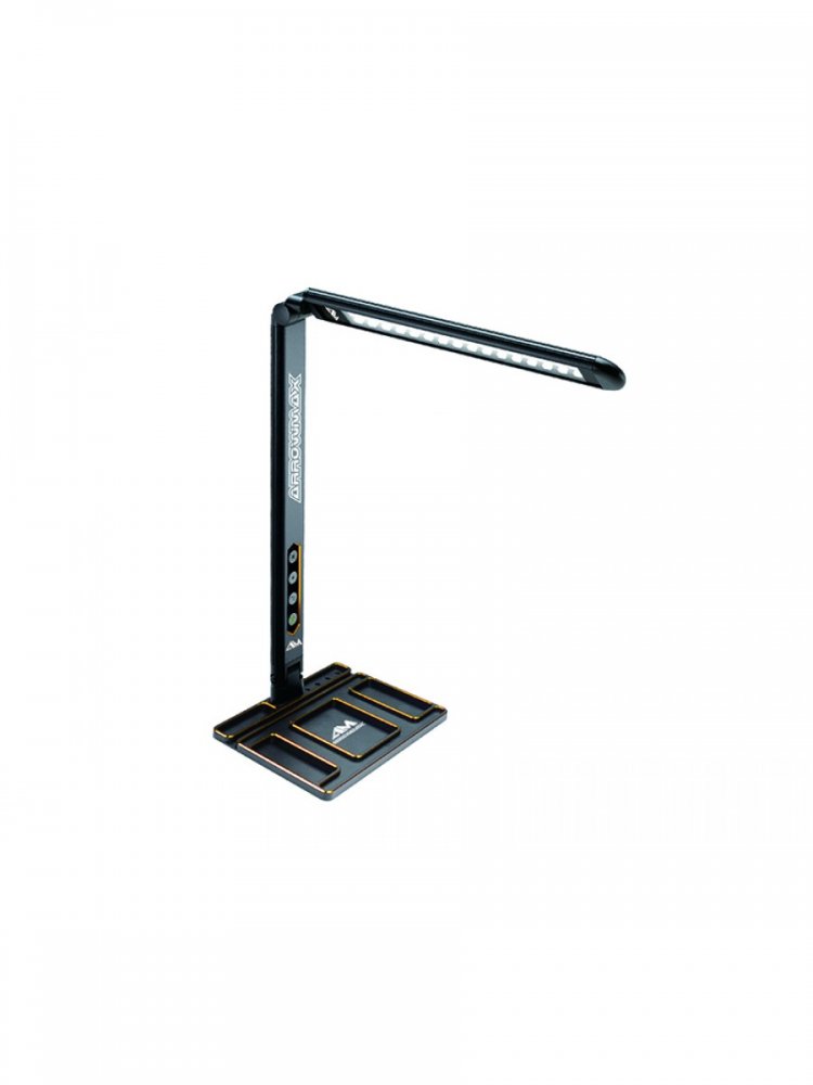 Aluminium Tray AM-174004 with 32-LED Pit Lamp by Arrowmax