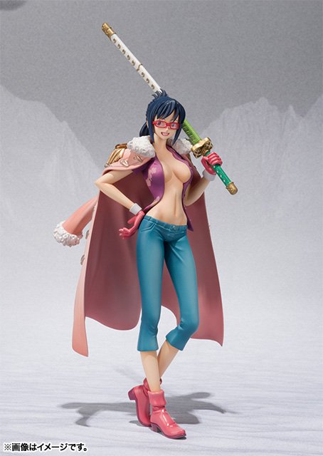 Bandai HOP-81602 Figuarts ZERO ONE PIECE TASHIGI Punk Hazard Ver Bandai HOP-81602 Figuarts ZERO ONE PIECE TASHIGI Punk Hazard Ver