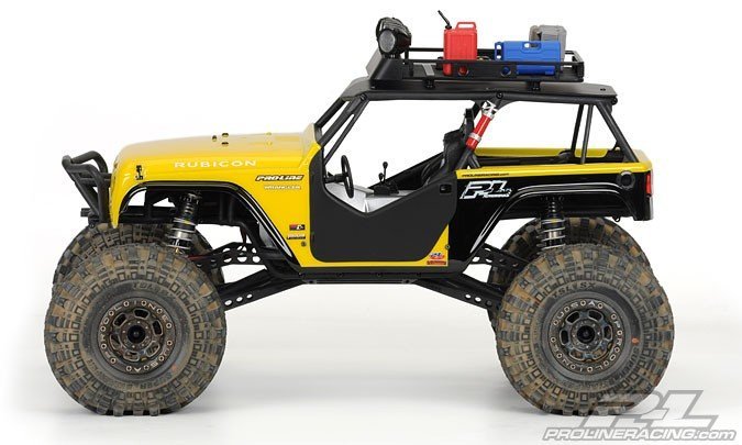 Wraith 1.9 body store