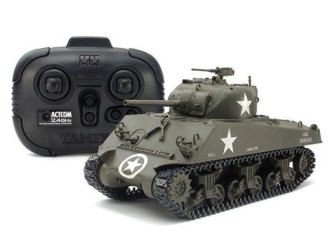 Rc sherman tank store