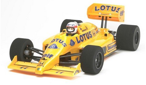 Tamiya 84191 Formula Car 110 RC Team Lotus 99T Honda F103 Limited Edition