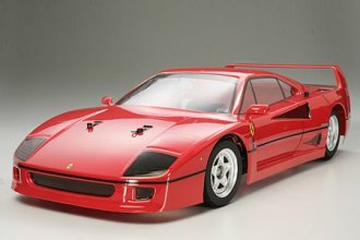 Ferrari rc body store