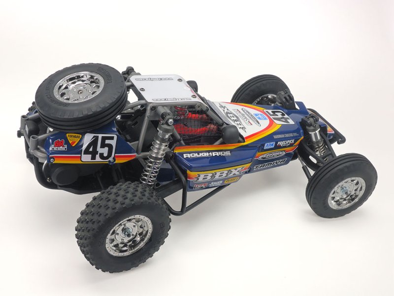 Tamiya 58719 2WD 110 BBX BB-01 Off-Road Buggy