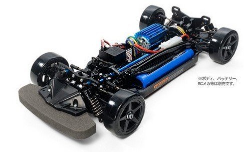 Tamiya 47301 TT 02 110 TT02D Type S Drift Spec