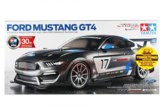 Tamiya mustang gt4 store