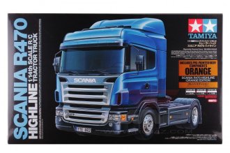 Rc truck scania store
