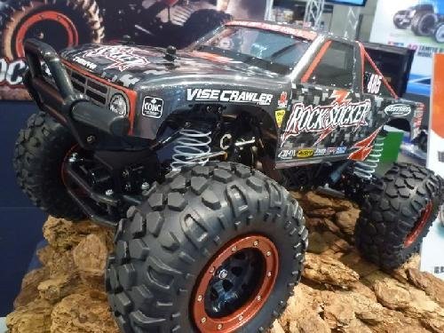 Tamiya rock crawler store