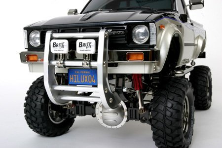 Tamiya 58397 High Lift Truck 110 RC Toyota Hilux 4x4 4WD