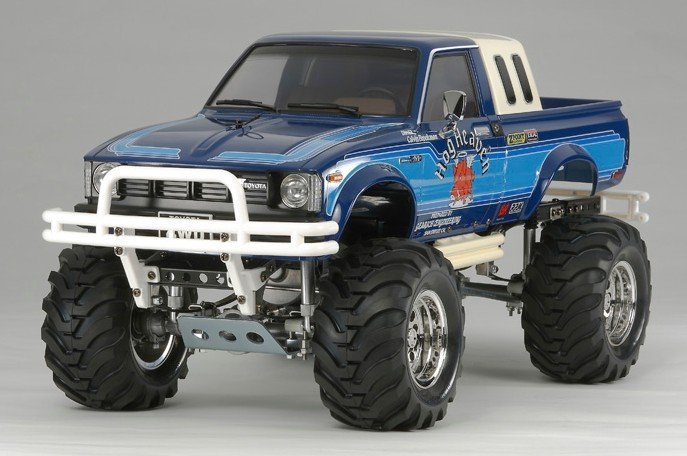 Bruiser rc truck store
