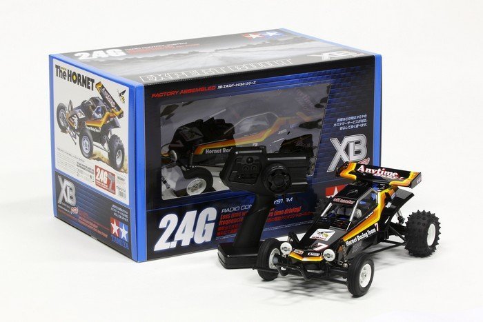 Tamiya 57741 1 10 RC RTR Hornet