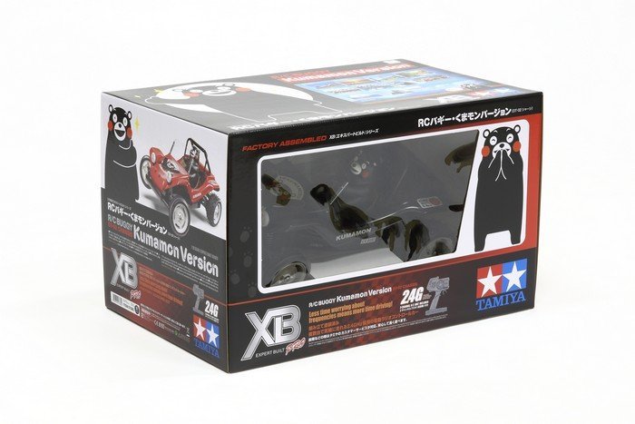 Tamiya kumamon buggy store