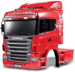Tamiya 56514 Tractor Truck Parts 114 RC Scania R620 6x4 Highline Body Set