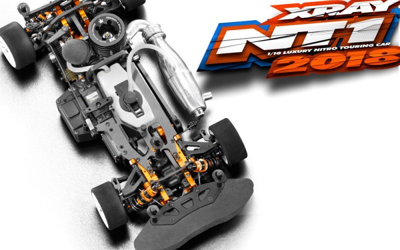 NT1 2018 Specs 110 Luxury Nitro TC Xray