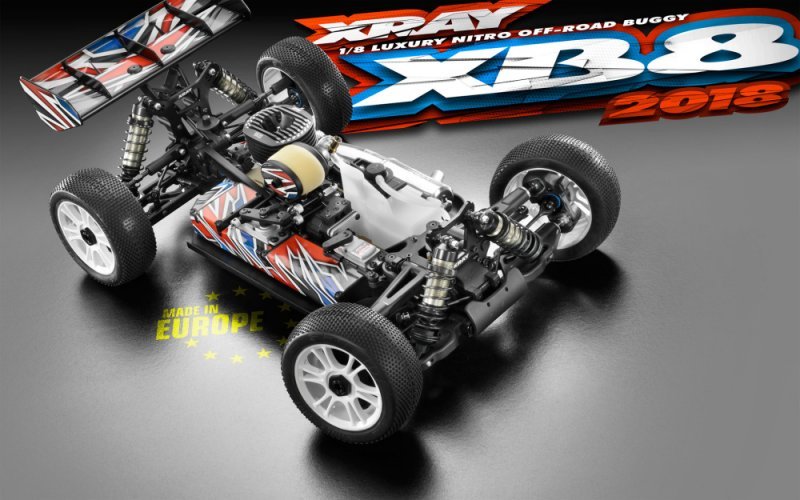 Xb8 2018 store