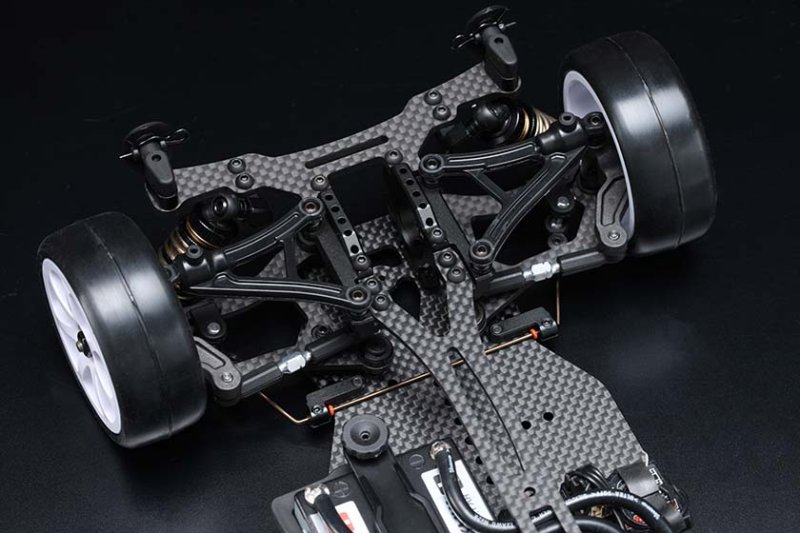 Yokomo MSR-FWD Competition FWD Kit