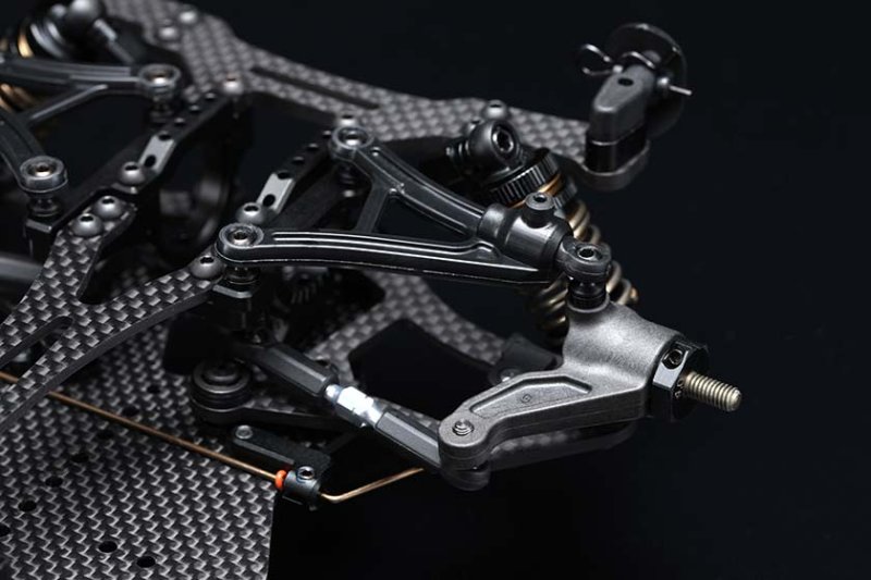 Yokomo MSR-FWD Competition FWD Kit